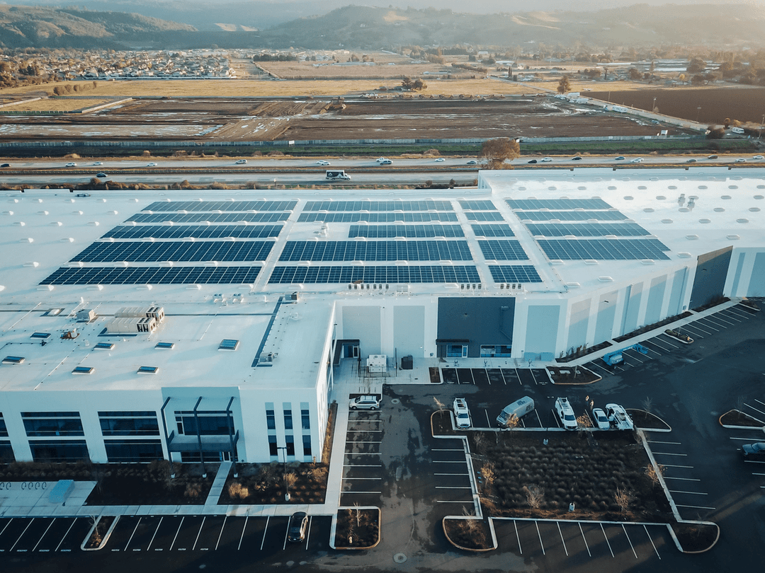 KB Racking - Projects